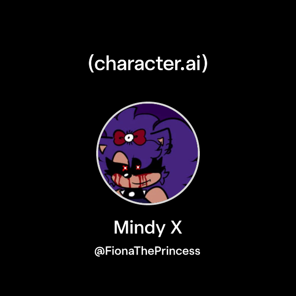 Chat with Mindy X | character.ai | AI Chat, Reimagined–Your Words. Your World.