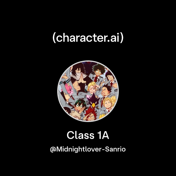 Chat with Class 1A | character.ai | AI Chat, Reimagined–Your Words ...