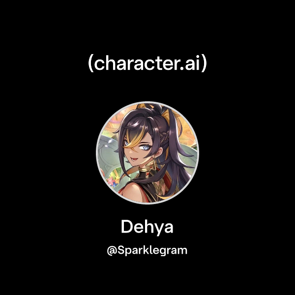 Chat with Dehya | character.ai | AI Chat, Reimagined–Your Words. Your World.