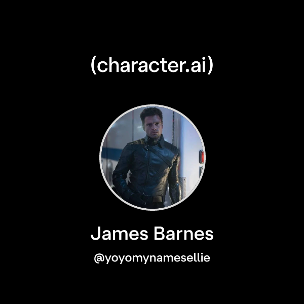 Chat with James Barnes | character.ai | AI Chat, Reimagined–Your Words ...