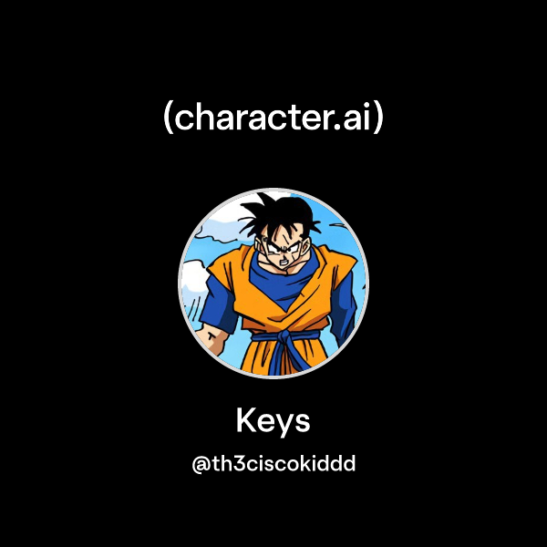 Chat with Keys | character.ai | Personalized AI for every moment of ...