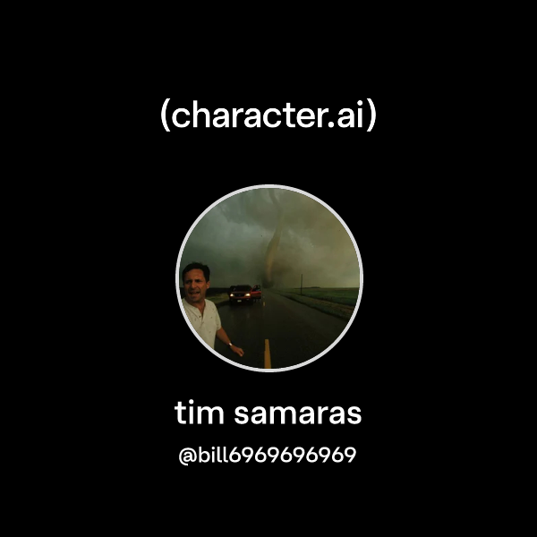 Chat with tim samaras | character.ai | AI Chat, Reimagined–Your Words ...