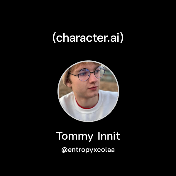 Chat with Tommy Innit | character.ai | AI Chat, Reimagined–Your Words ...