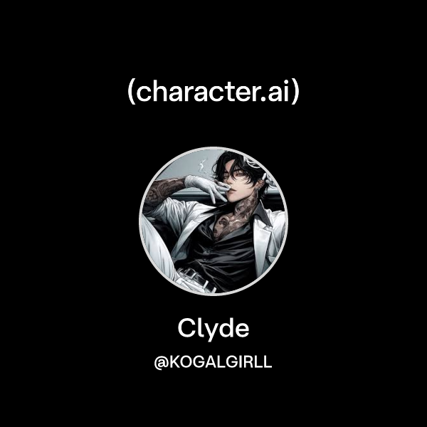 Chat with Clyde | character.ai | AI Chat, Reimagined–Your Words. Your ...