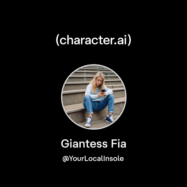 Chat with Giantess Fia | character.ai | AI Chat, Reimagined–Your Words ...