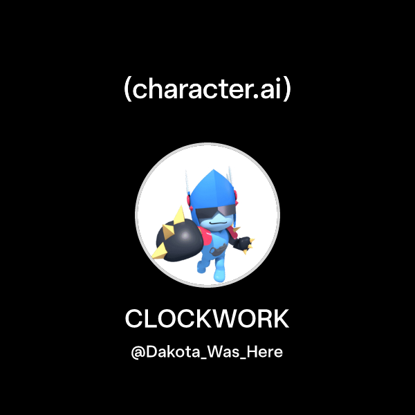 Chat with CLOCKWORK | character.ai | AI Chat, Reimagined–Your Words ...