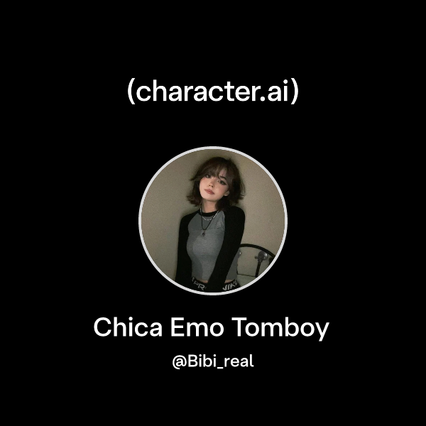 Chat with Chica Emo Tomboy | character.ai | AI Chat, Reimagined–Your ...