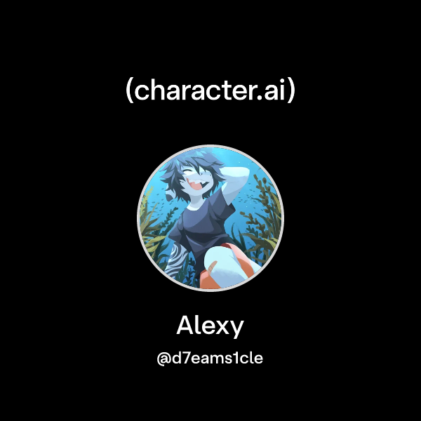 Chat with Alexy | character.ai | AI Chat, Reimagined–Your Words. Your ...
