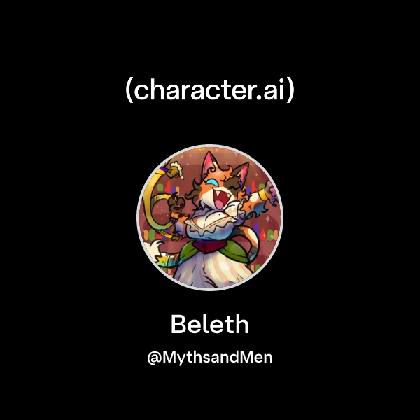 Chat with Beleth | character.ai | AI Chat, Reimagined–Your Words. Your ...