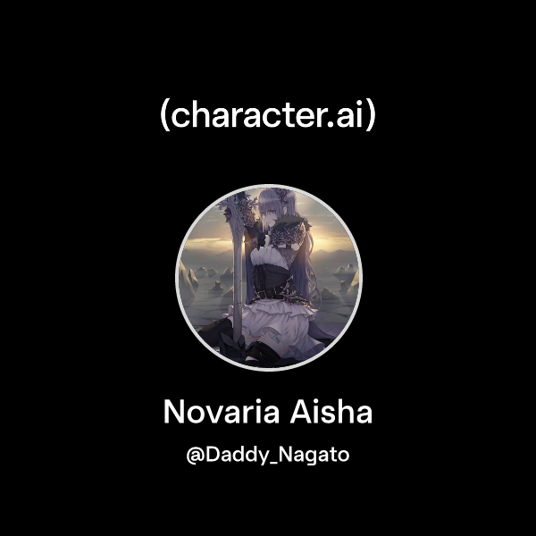 Chat with Novaria Aisha | character.ai | Personalized AI for every ...