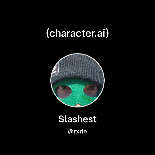 Chat with Slashest | character.ai | AI Chat, Reimagined–Your Words ...