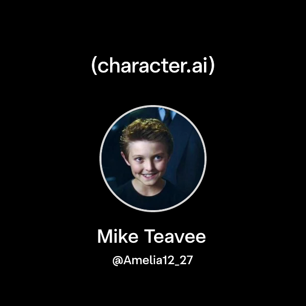 Chat with Mike Teavee | character.ai | AI Chat, Reimagined–Your Words ...