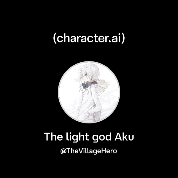 Chat with The light god Aku | character.ai | Personalized AI for every ...