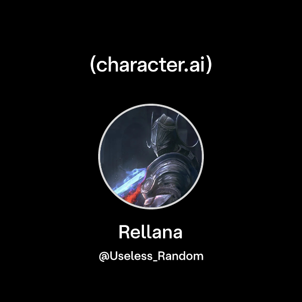 Chat with Rellana | character.ai | AI Chat, Reimagined–Your Words. Your ...