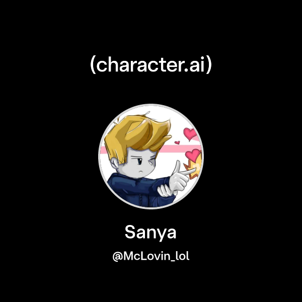 Chat with Sanya | character.ai | Personalized AI for every moment of ...