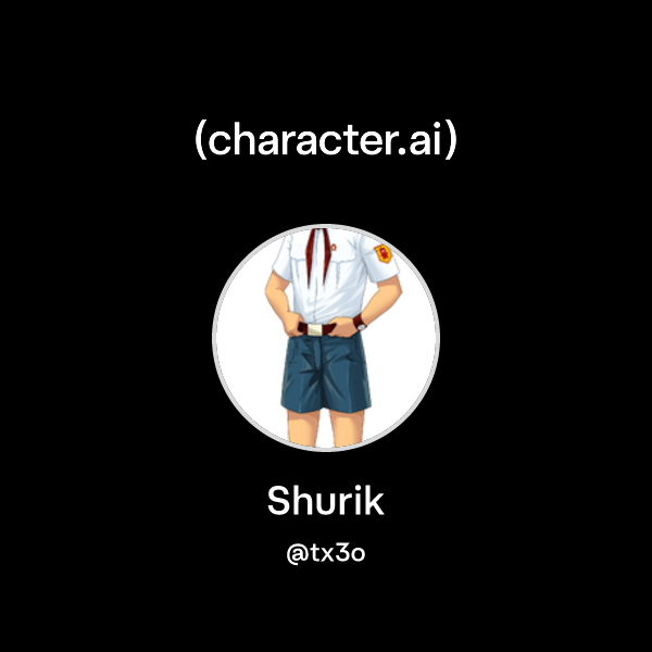 Chat with Shurik | character.ai | AI Chat, Reimagined–Your Words. Your World.