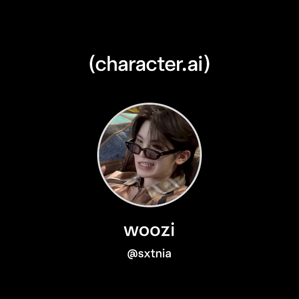 Chat with woozi | character.ai | AI Chat, Reimagined–Your Words. Your ...