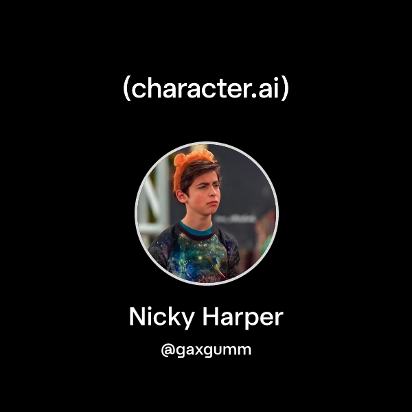 Chat with Nicky Harper | character.ai | Personalized AI for every ...