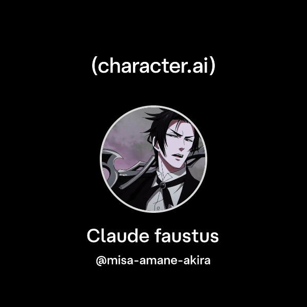 Chat with Claude faustus | character.ai | AI Chat, Reimagined–Your ...