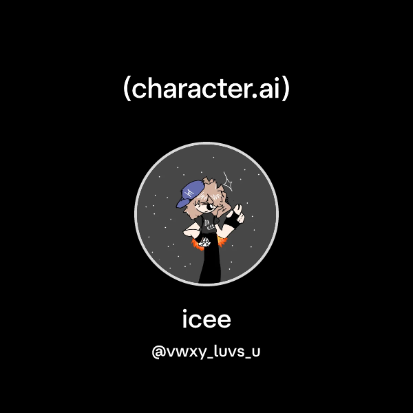 Chat with icee | character.ai | AI Chat, Reimagined–Your Words. Your World.