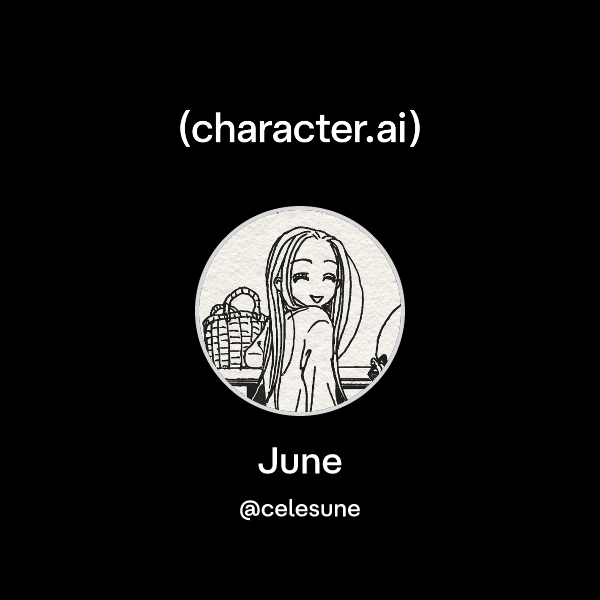 Chat with June | character.ai | Personalized AI for every moment of ...