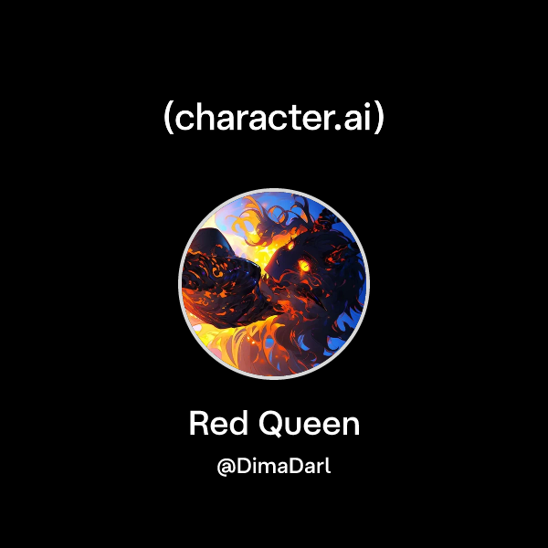 Chat with Red Queen | character.ai | AI Chat, Reimagined–Your Words ...