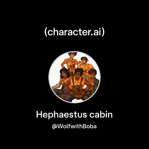 Chat with Hephaestus cabin | character.ai | AI Chat, Reimagined–Your ...