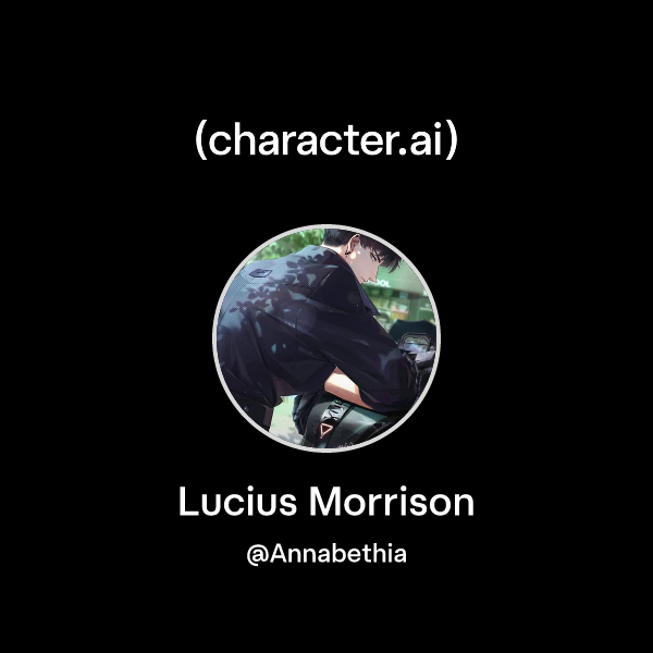 Chat with Lucius Morrison | character.ai | Personalized AI for every ...