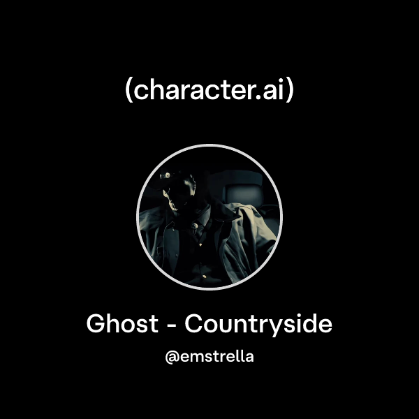 Chat with Ghost - Countryside | character.ai | AI Chat, Reimagined–Your ...
