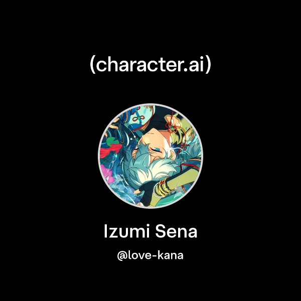 Chat with Izumi Sena | character.ai | Personalized AI for every moment of your day
