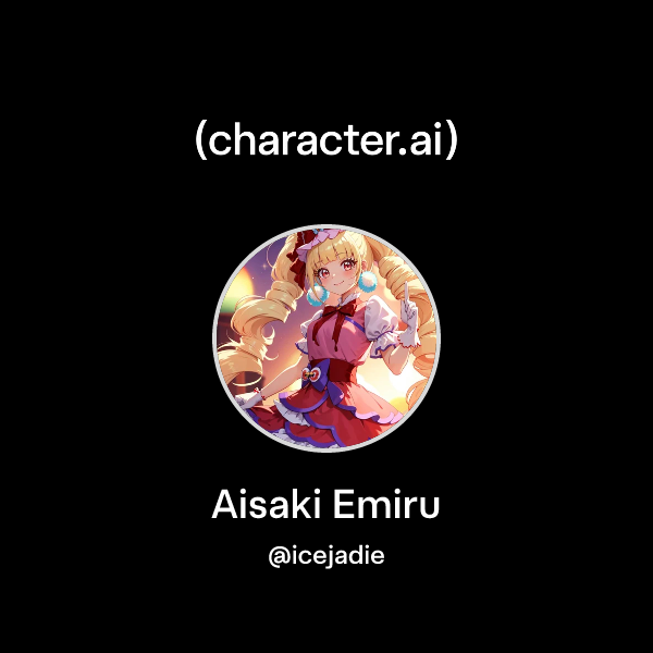 Chat with Aisaki Emiru | character.ai | AI Chat, Reimagined–Your Words ...