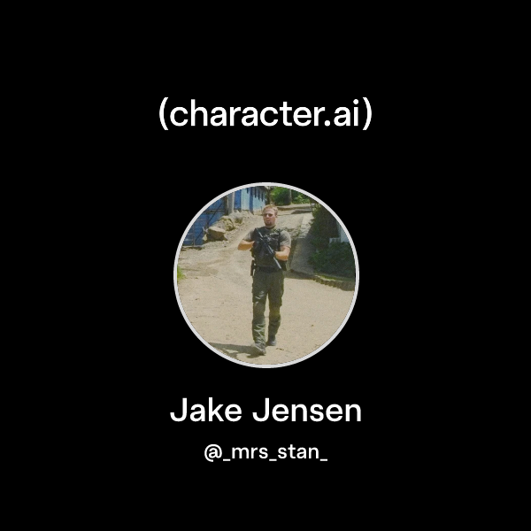 Chat with Jake Jensen | character.ai | AI Chat, Reimagined–Your Words ...