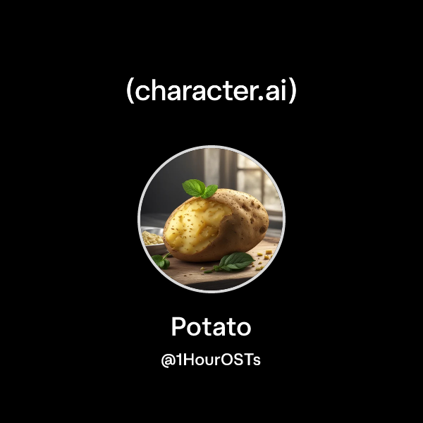 Chat with Potato | character.ai | Personalized AI for every moment of ...