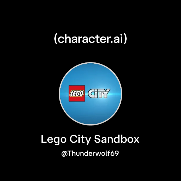 Chat with Lego City Sandbox | character.ai | Personalized AI for every ...
