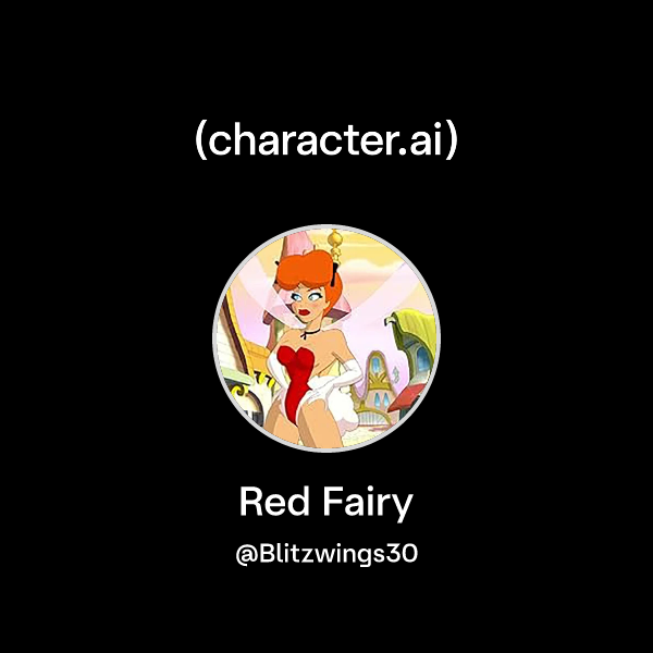 Chat with Red Fairy | character.ai | AI Chat, Reimagined–Your Words ...
