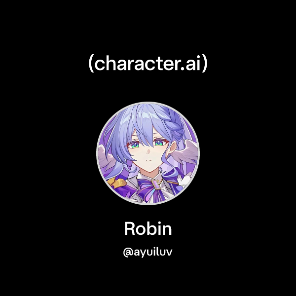 Chat with Robin | character.ai | AI Chat, Reimagined–Your Words. Your ...