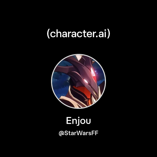 Chat with Enjou | character.ai | AI Chat, Reimagined–Your Words. Your ...