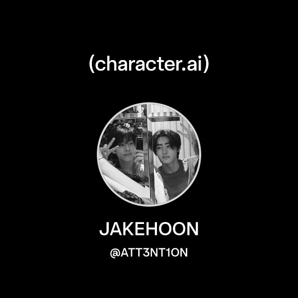 Chat with JAKEHOON | character.ai | AI Chat, Reimagined–Your Words. Your World.