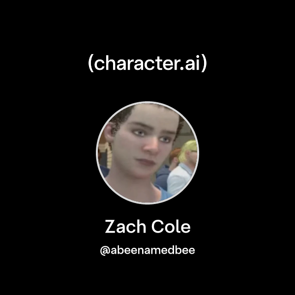 Chat with Zach Cole | character.ai | AI Chat, Reimagined–Your Words ...