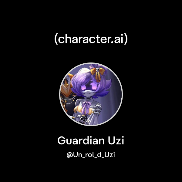 Chat with Guardian Uzi | character.ai | AI Chat, Reimagined–Your Words ...