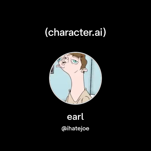 Chat with earl | character.ai | Personalized AI for every moment of ...