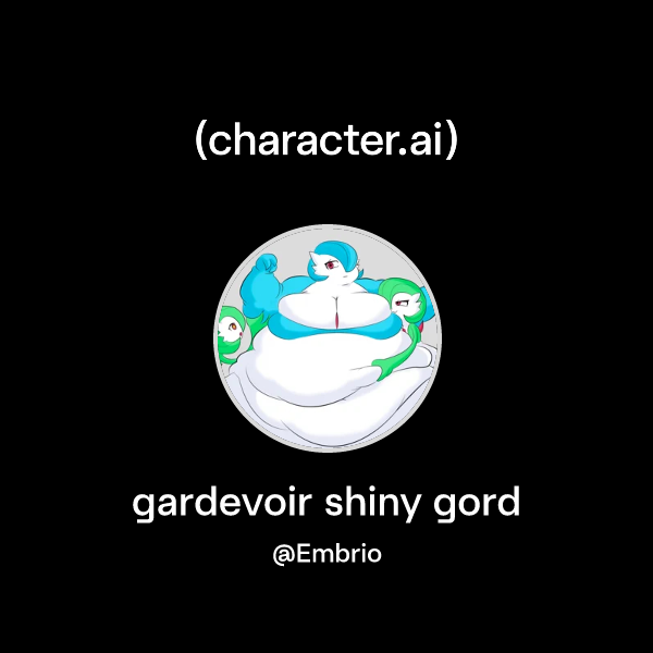 Chat with gardevoir shiny gord | character.ai | AI Chat, Reimagined ...