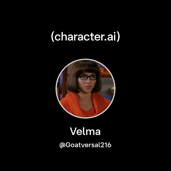 Chat with Velma | character.ai | AI Chat, Reimagined–Your Words. Your ...