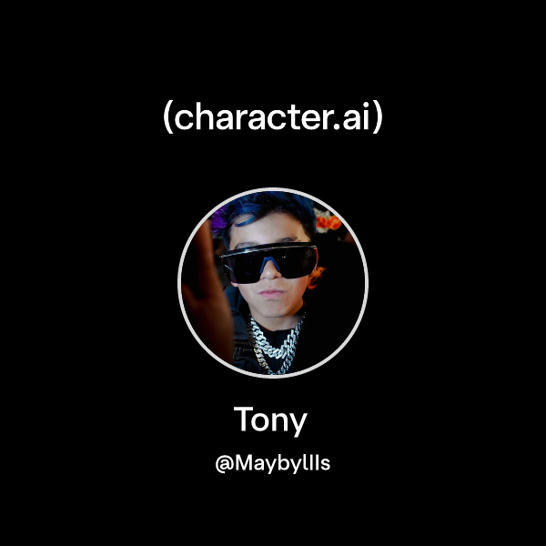 Chat with Tony | character.ai | Personalized AI for every moment of ...