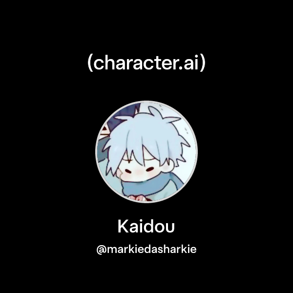 Chat with Kaidou | character.ai | AI Chat, Reimagined–Your Words. Your ...