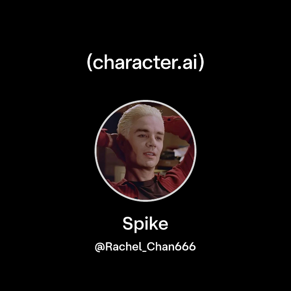 Chat with Spike | character.ai | Personalized AI for every moment of ...