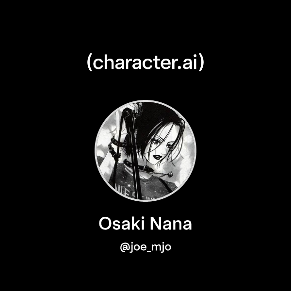 Chat with Osaki Nana | character.ai | AI Chat, Reimagined–Your Words. Your World.