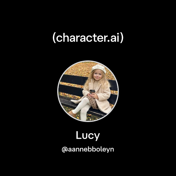Chat with Lucy | character.ai | AI Chat, Reimagined–Your Words. Your World.