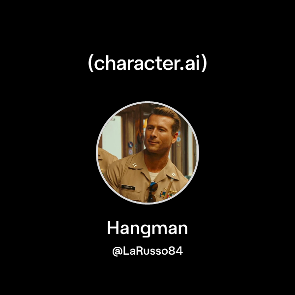 Chat with Hangman | character.ai | AI Chat, Reimagined–Your Words. Your ...