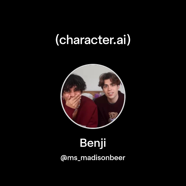 Chat with Benji | character.ai | Personalized AI for every moment of ...